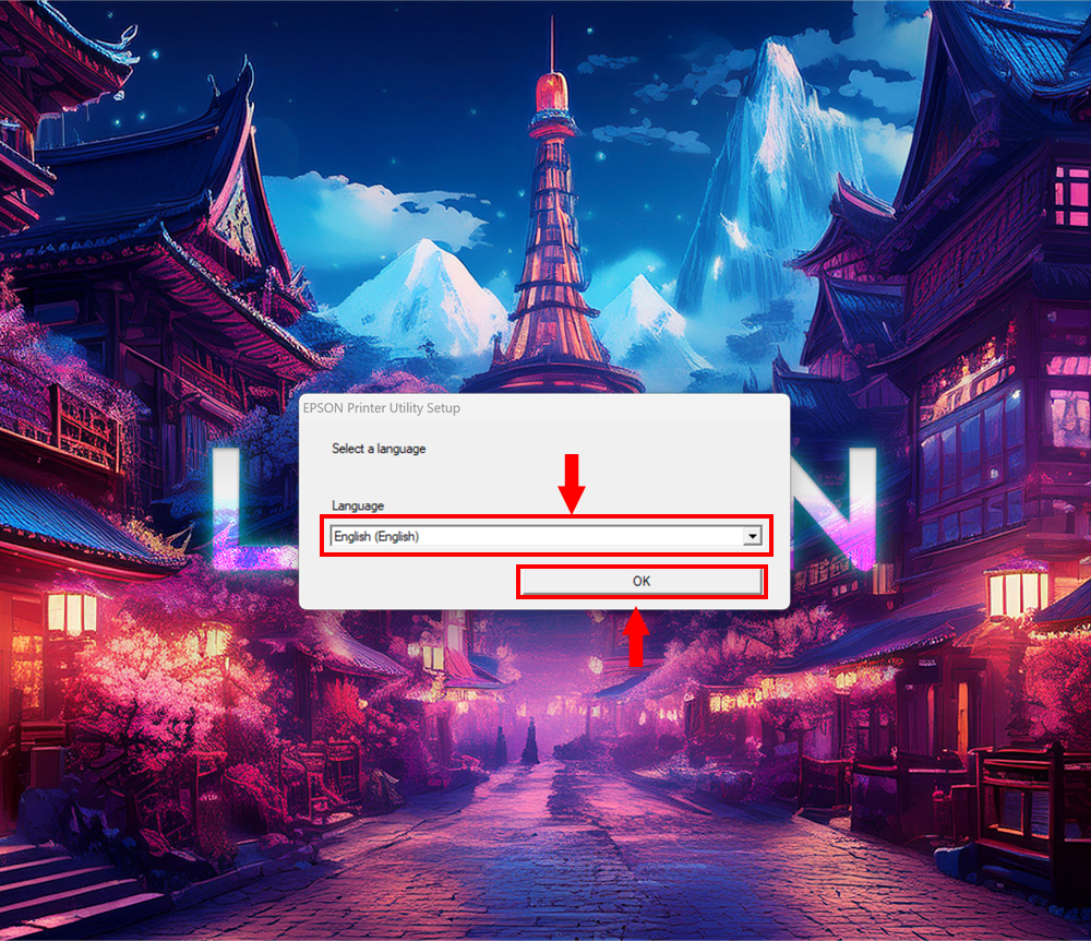 Hướng Dẫn Cài Đặt Driver Máy In Epson L3215