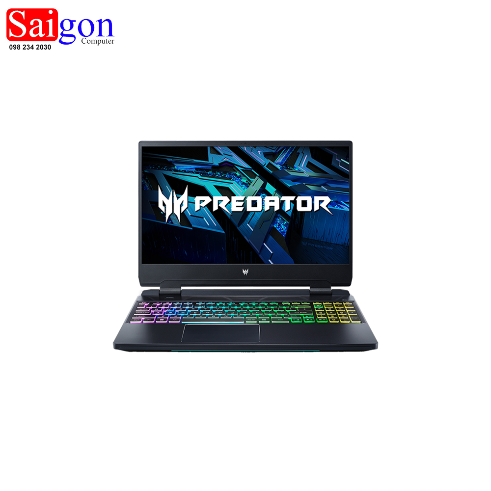 Nâng cấp Ram, SSD Laptop Acer Predator Helios 300 (PH315-55)