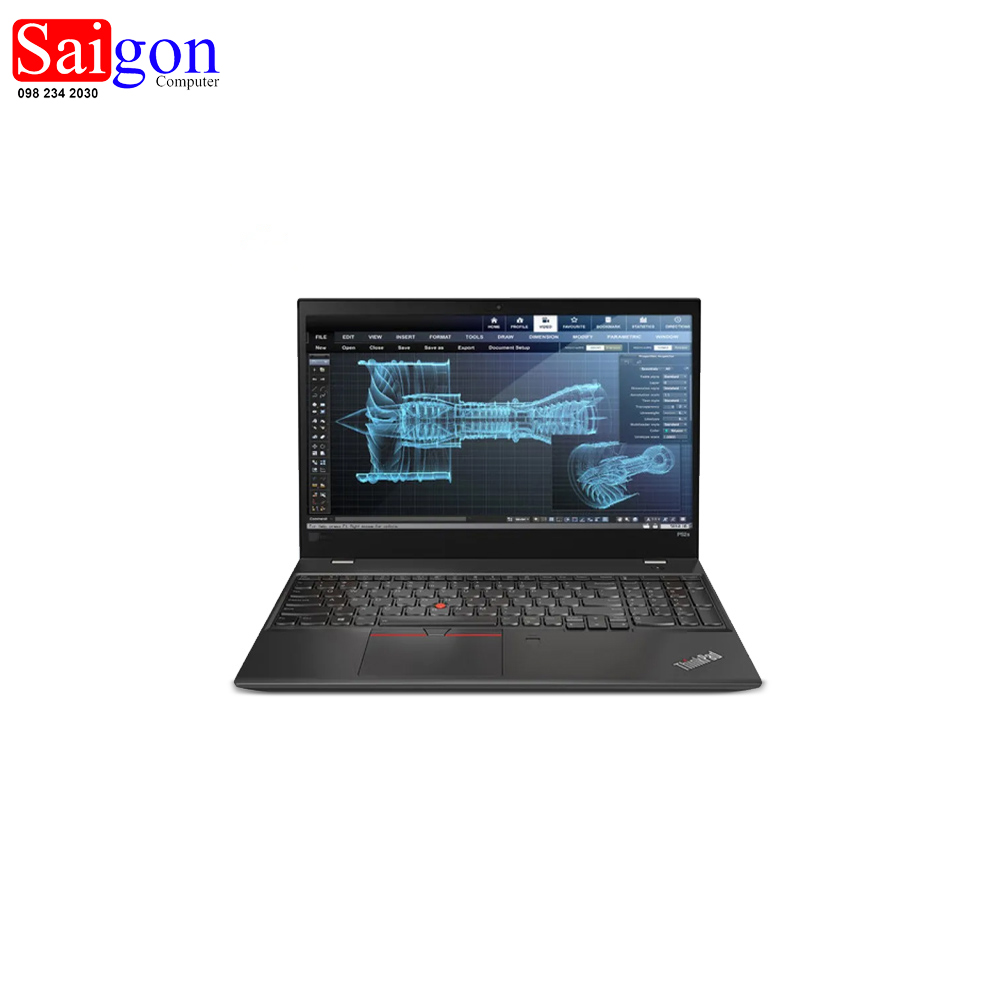 Nâng cấp Ram, SSD Laptop Lenovo ThinkPad P52s