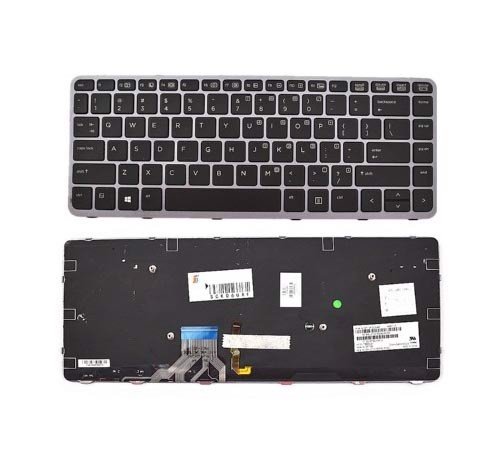 Bàn phím HP 8840 US - Saigon Computer