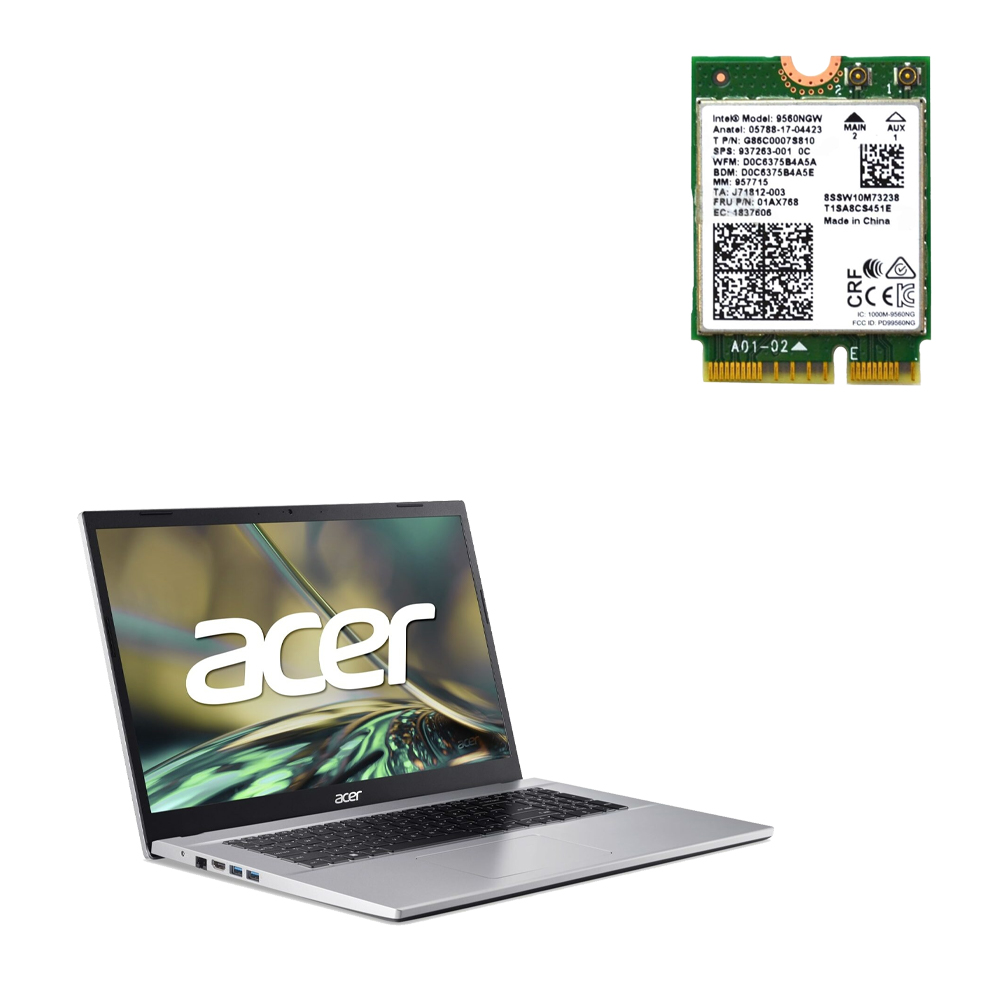 Card Wifi Laptop Acer Aspire 3 (A317-54) - Saigon Computer