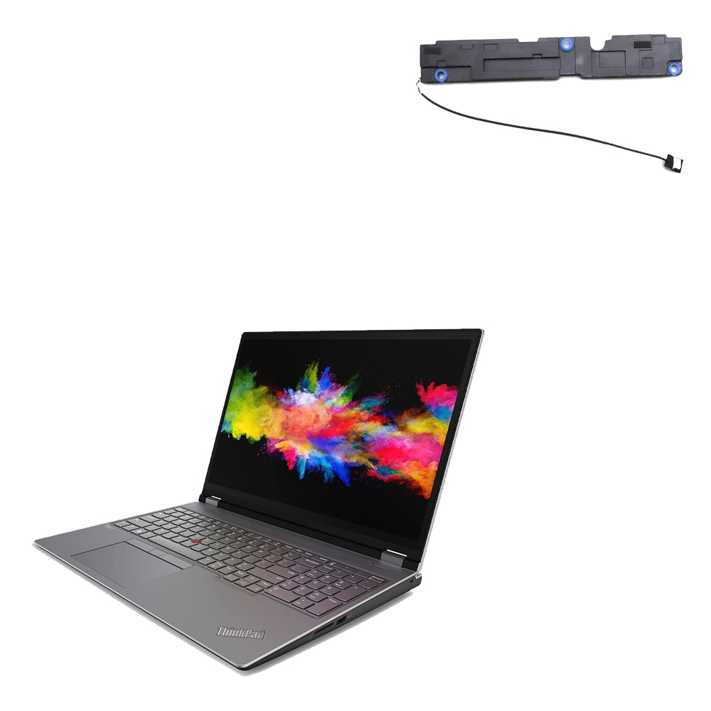 Loa Laptop Lenovo ThinkPad P16 Gen 1 - Saigon Computer