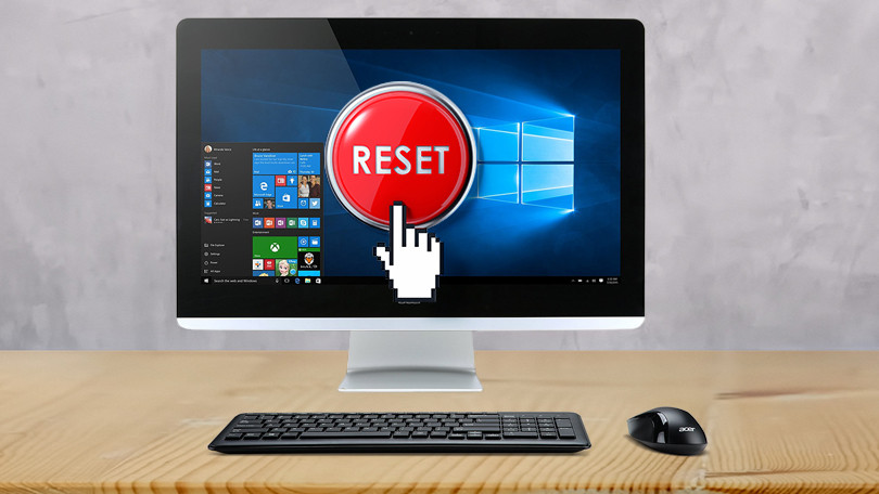 Computer resets continuously, automatically shuts down and how to solve